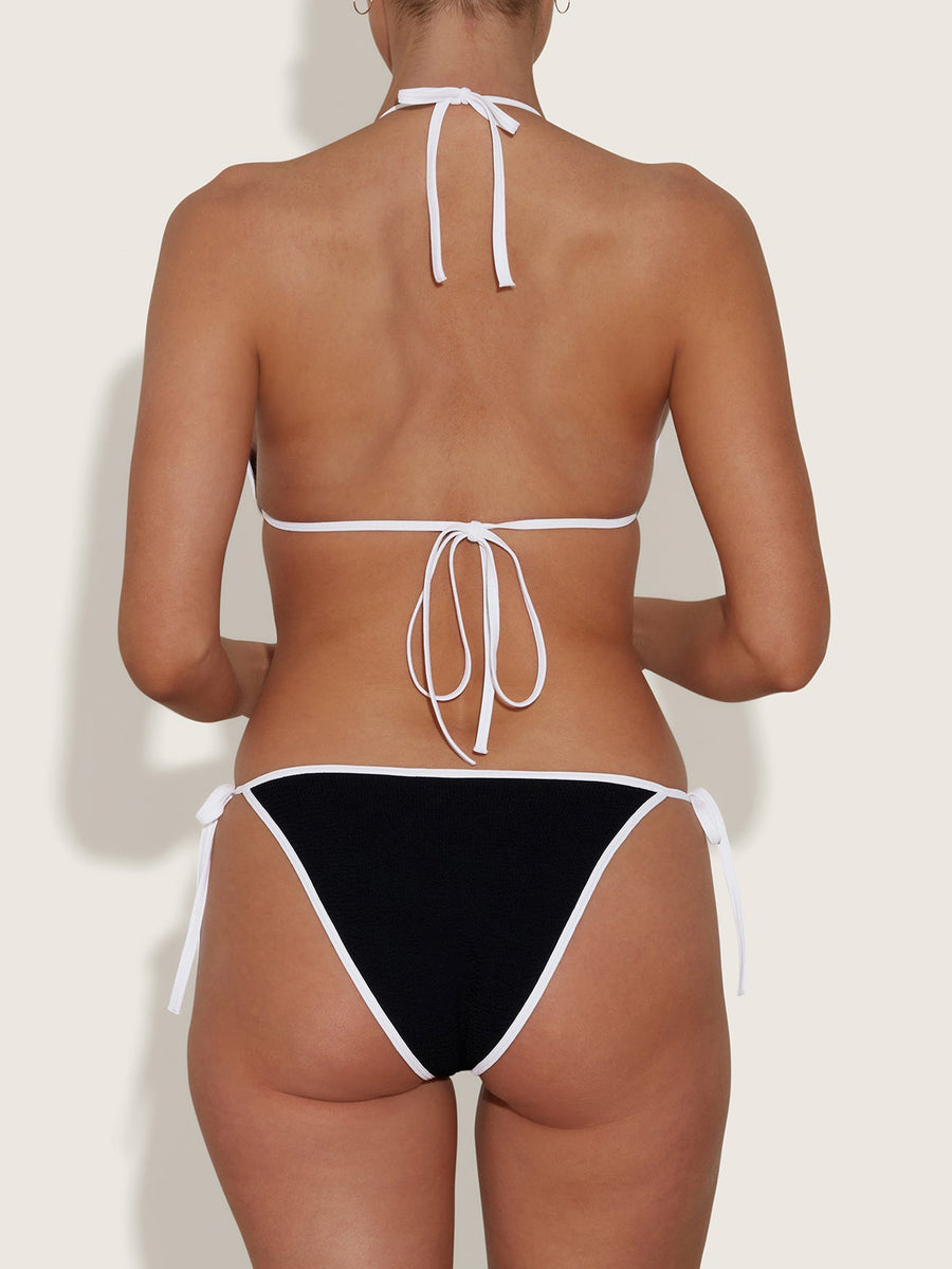 Terrific Bikini White And Black Images