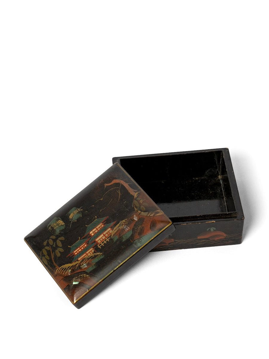 Chinoiserie box – Collagerie