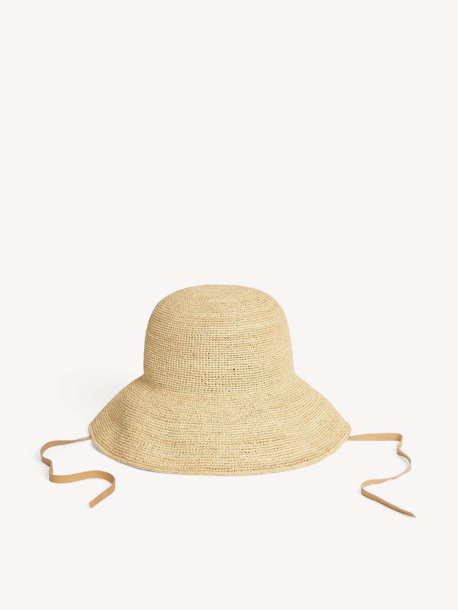 Rafiah hat – Collagerie