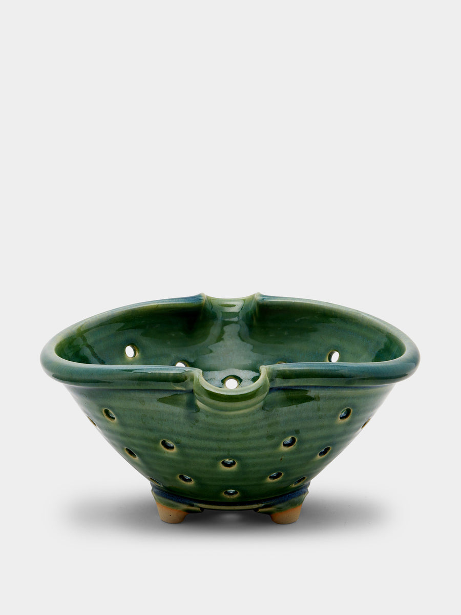 Stoneware colander – Collagerie