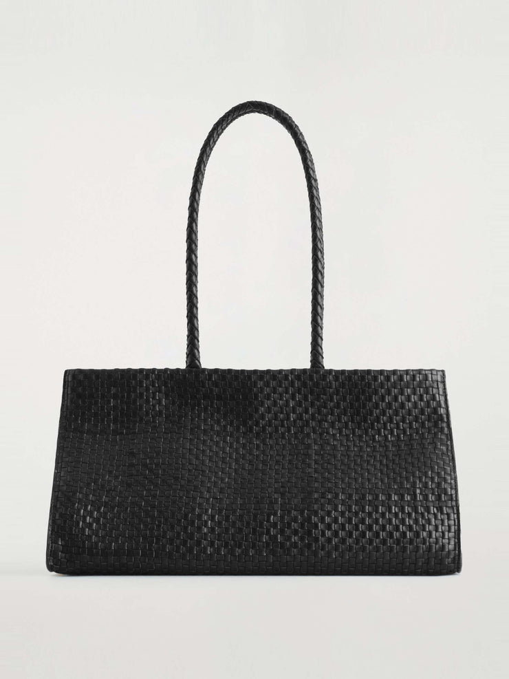 Gallery hand-woven tote bag – Collagerie