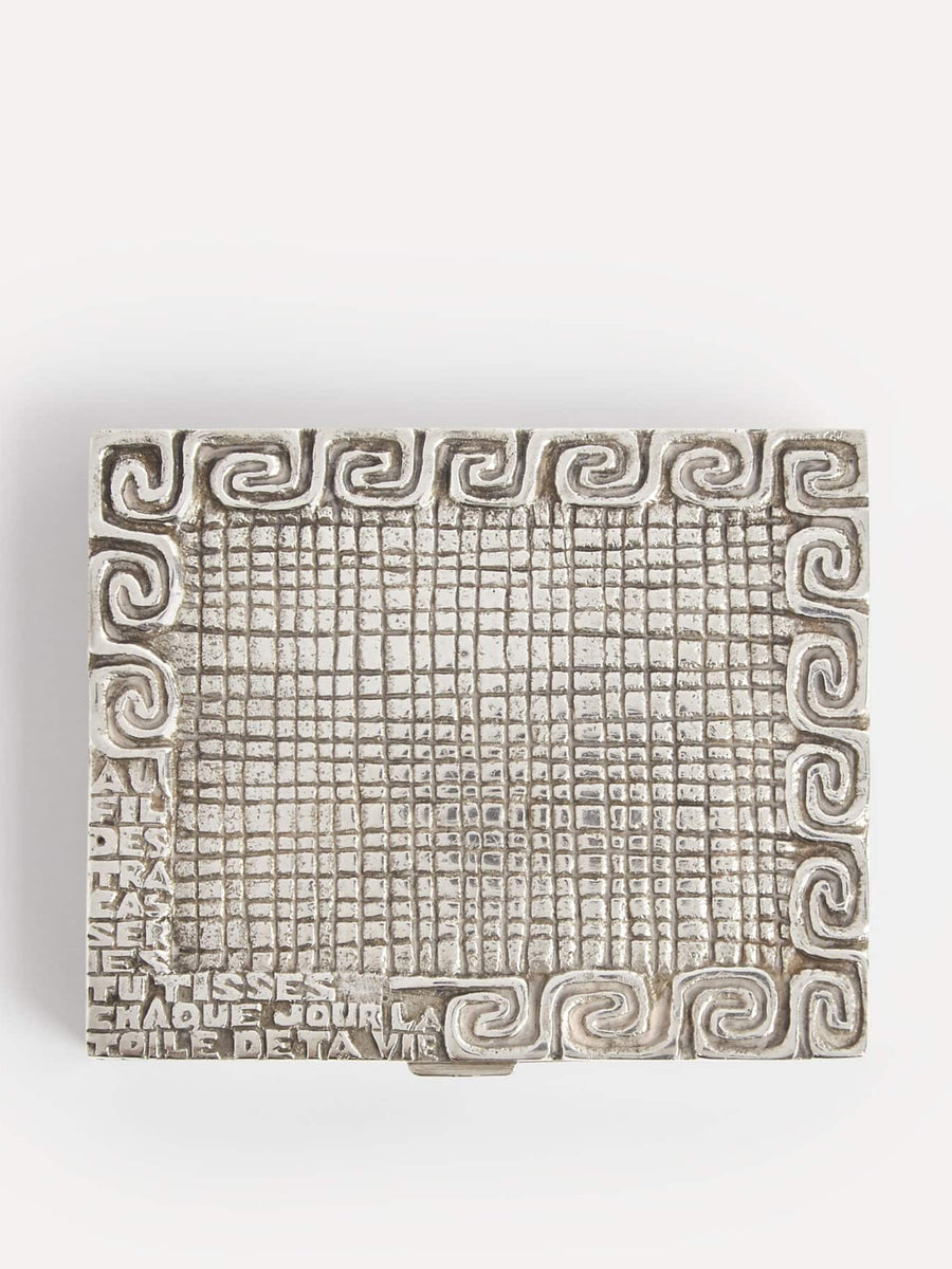 Powder box – Collagerie
