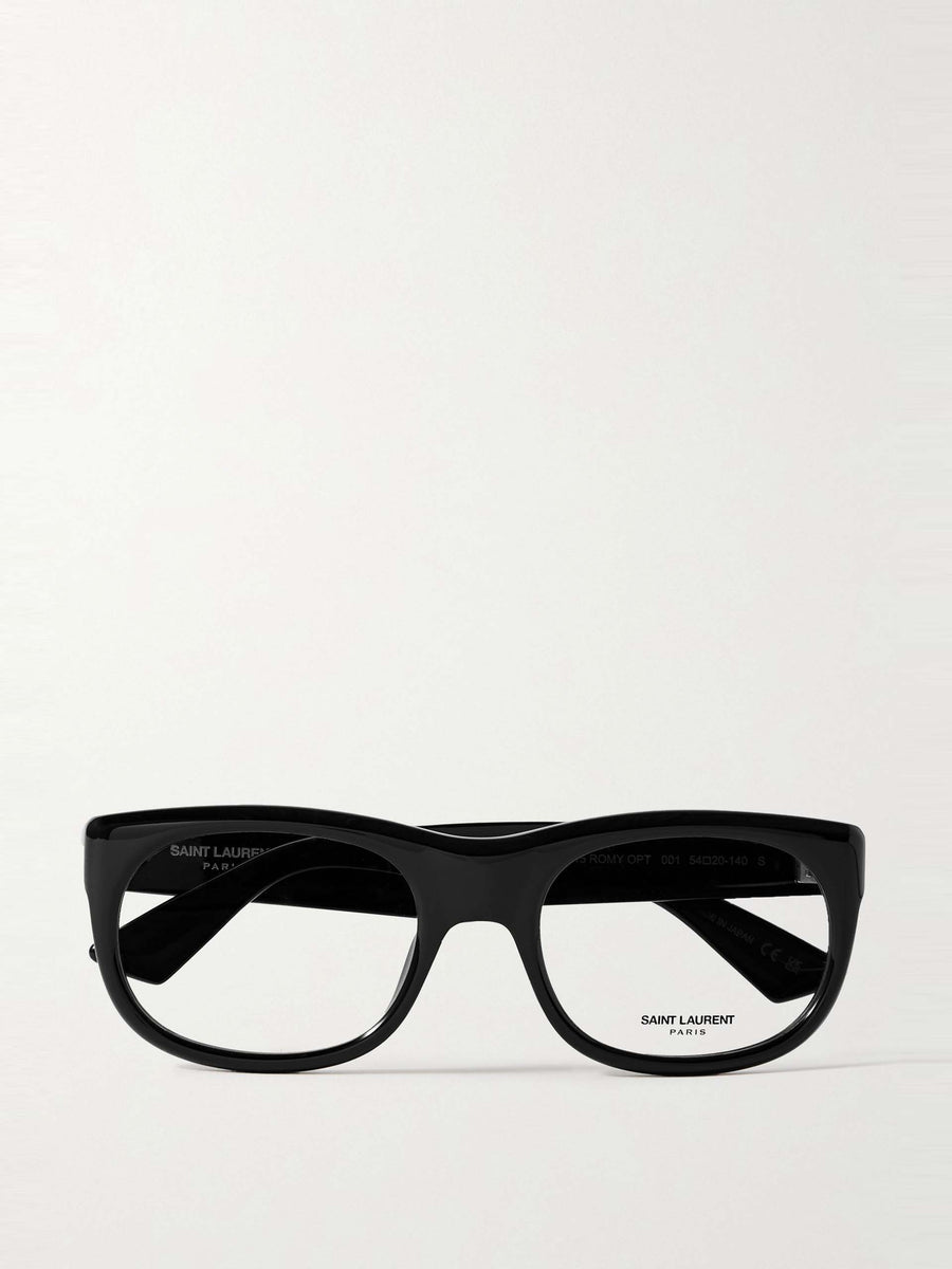 Romy D-frame acetate optical glasses – Collagerie