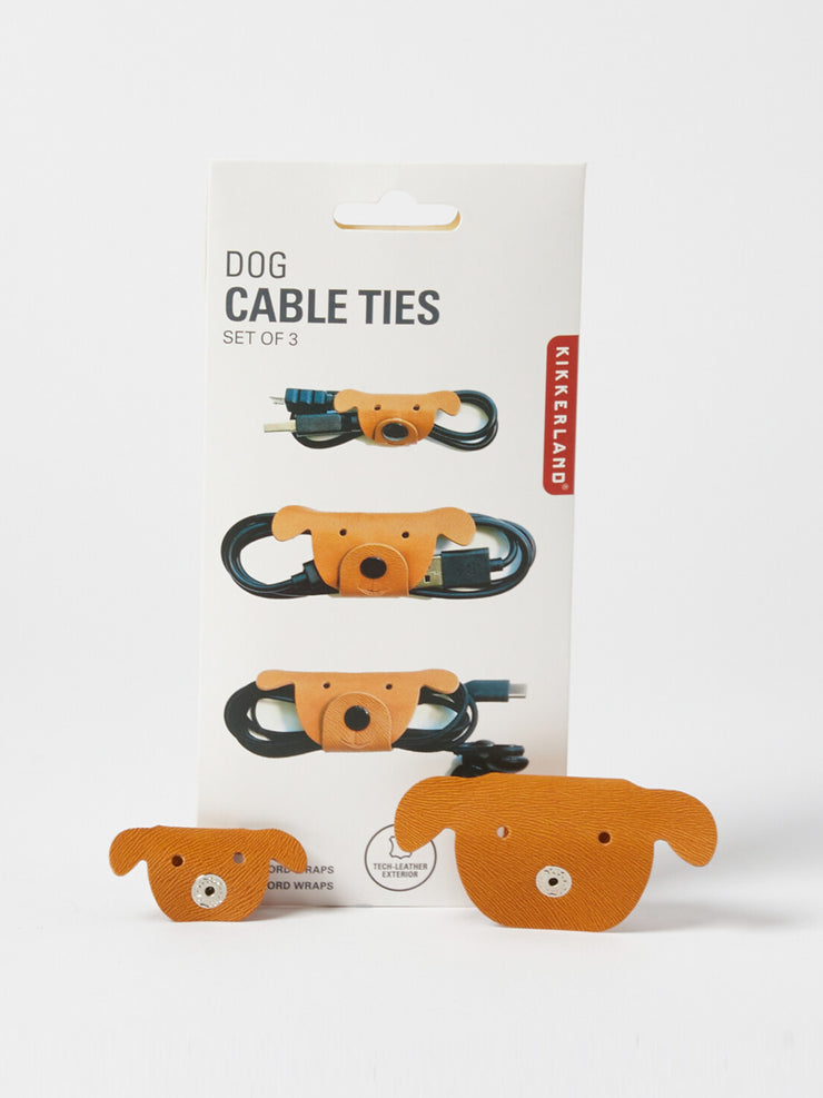 Dog cable ties – Collagerie
