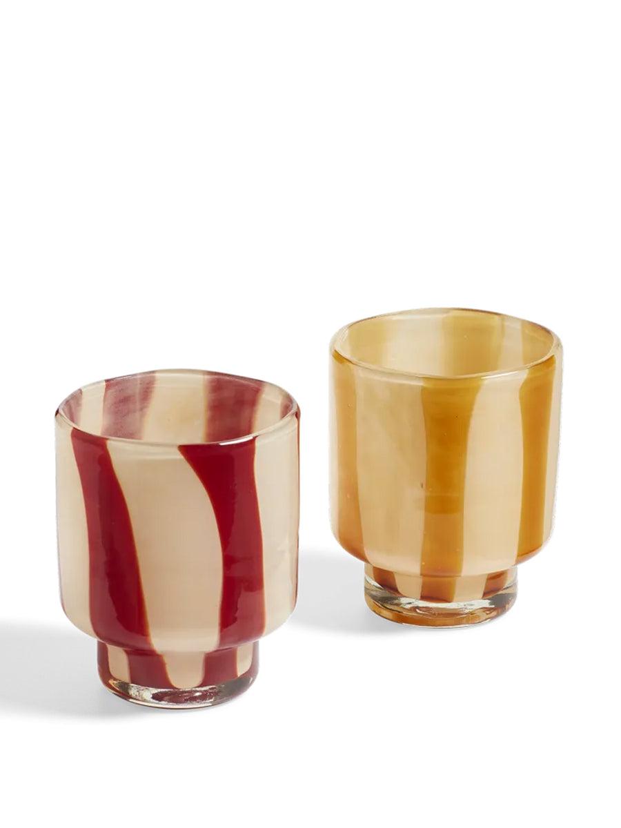 Astley candle holders (set of 2) – Collagerie