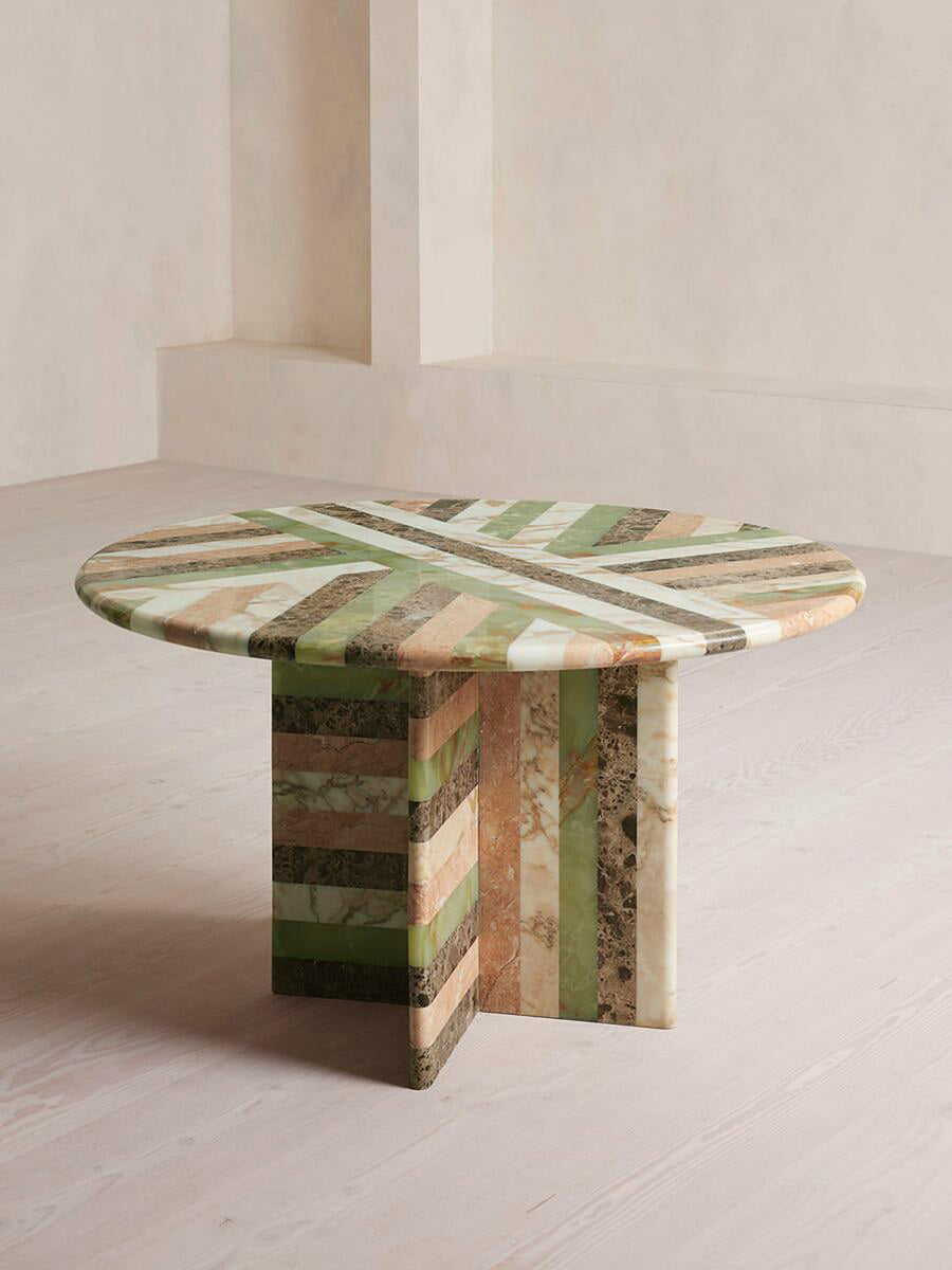 Charli dining table – Collagerie