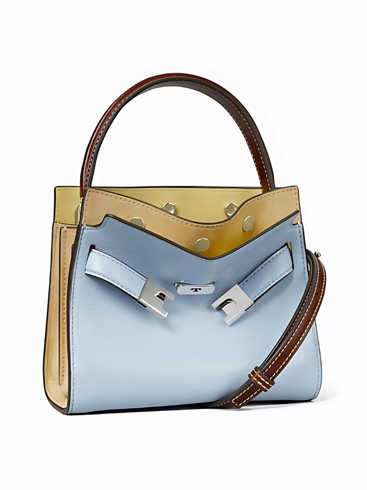 Petite Lee Radziwill double bag – Collagerie