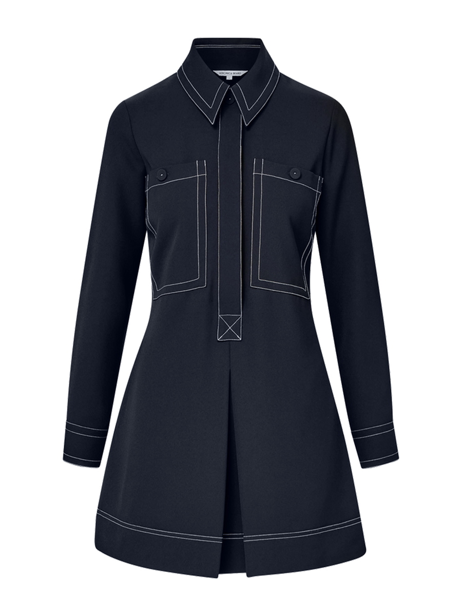 Pryce mini dress – Collagerie