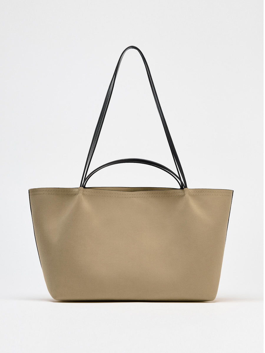 Double handle tote bag – Collagerie
