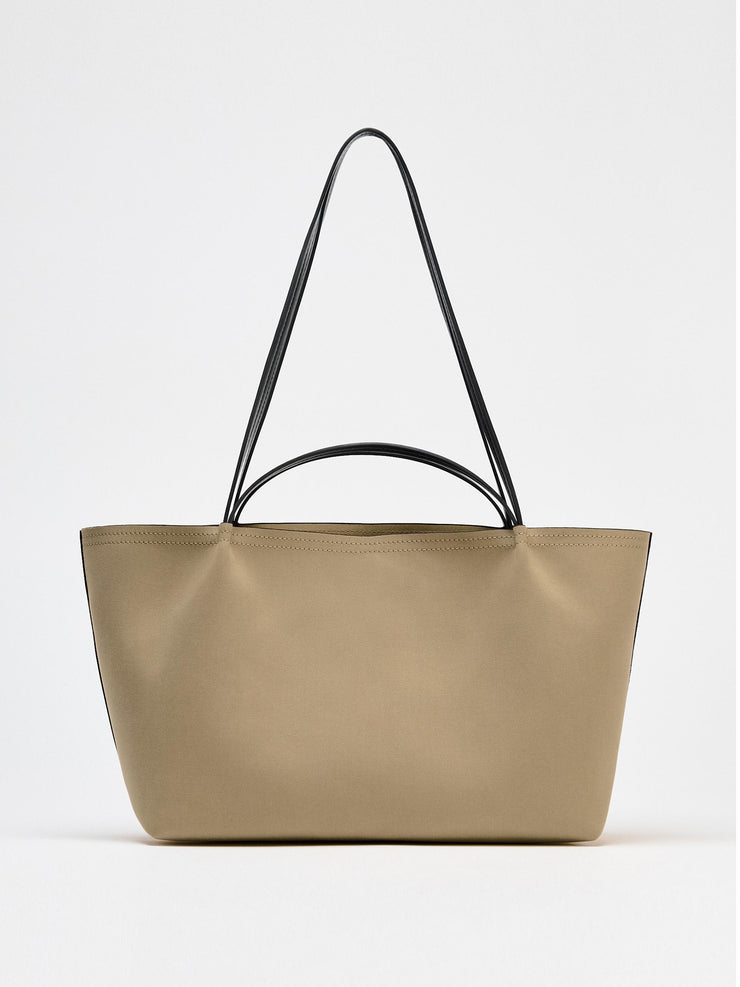 Double handle tote bag – Collagerie
