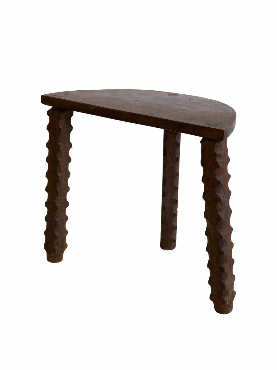 Demi moon table – Collagerie