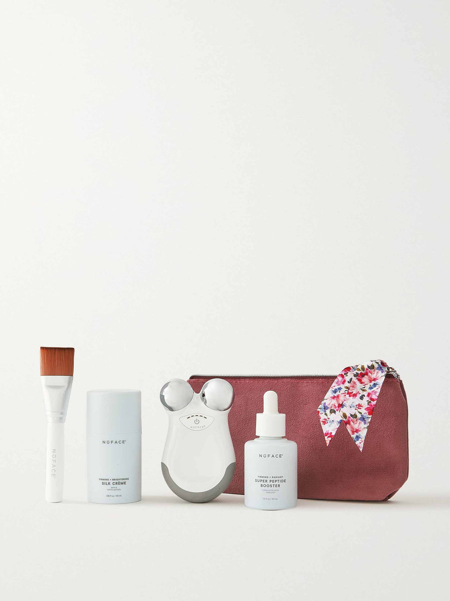 Mini supercharged skincare routine kit – Collagerie